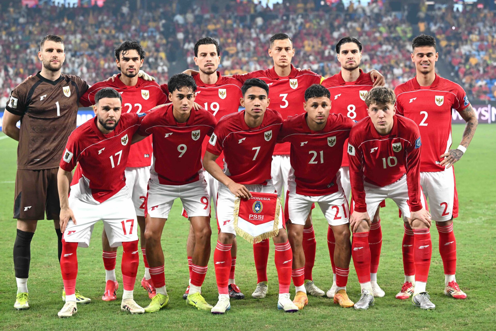 Indonesia vs Bahrain: Duel Hidup Mati Dua Tim, Skuad Garuda DIbayangi Kontroversi dan Memori ...