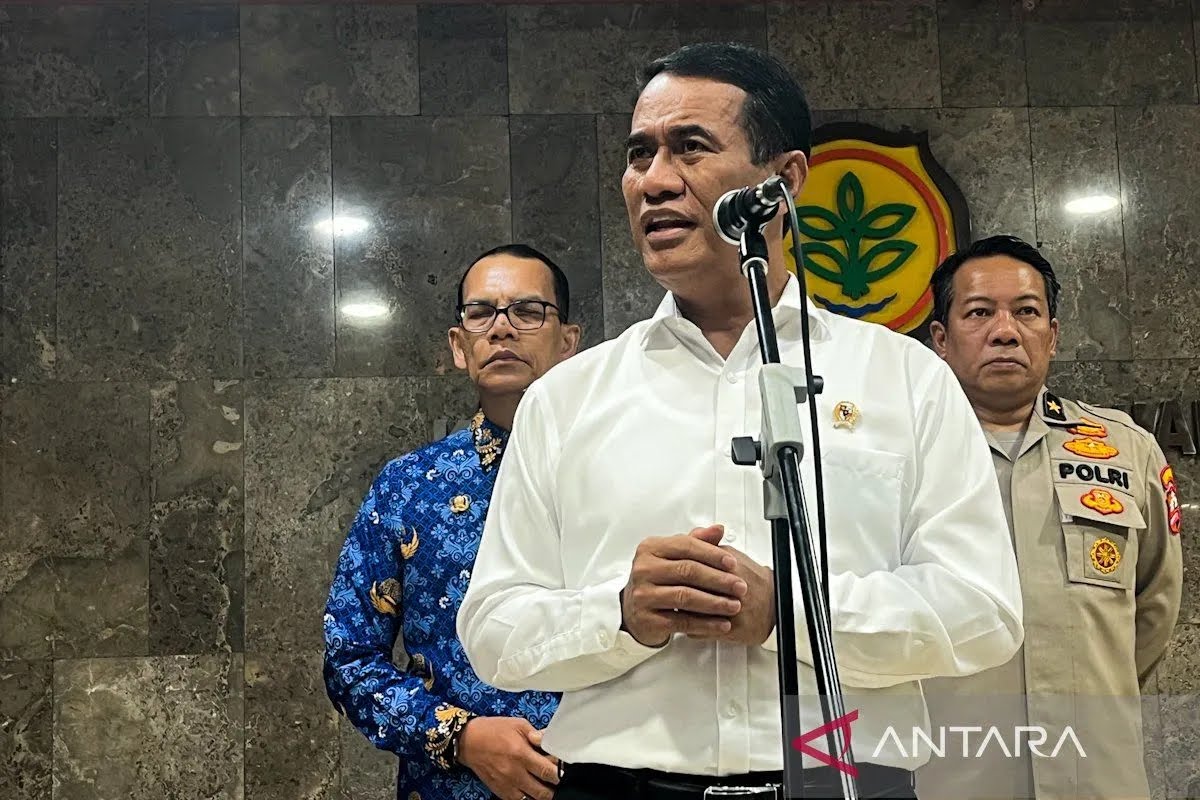 Mentan Ungkap Pengamat Main Proyek Fiktif di Kementan Rugikan Negara Rp5 Miliar | Metrotoday